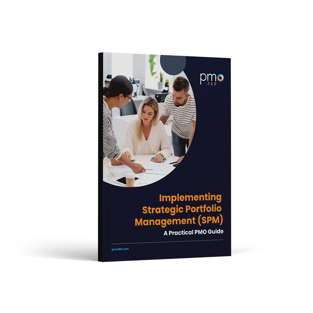 Implementing Strategic Portfolio Management (SPM) - pmo365